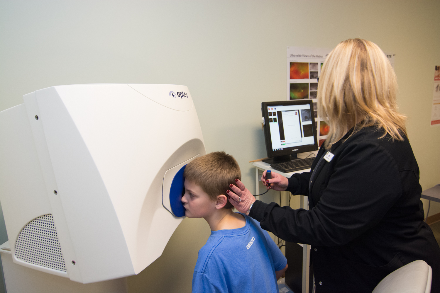 Pediatric Eyecare – Grace Vision Care